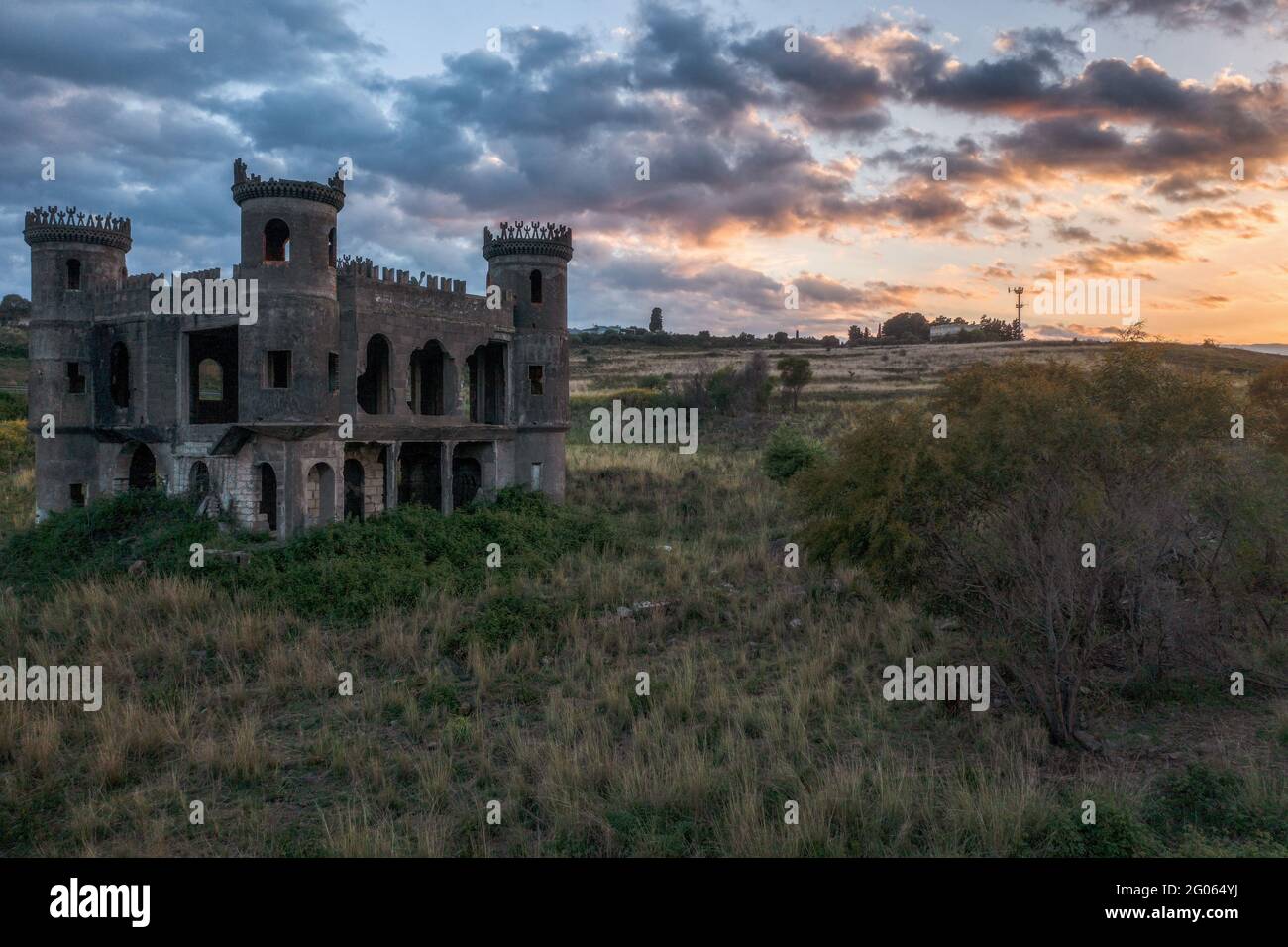 Augusta sicily hi-res stock photography and images - Alamy