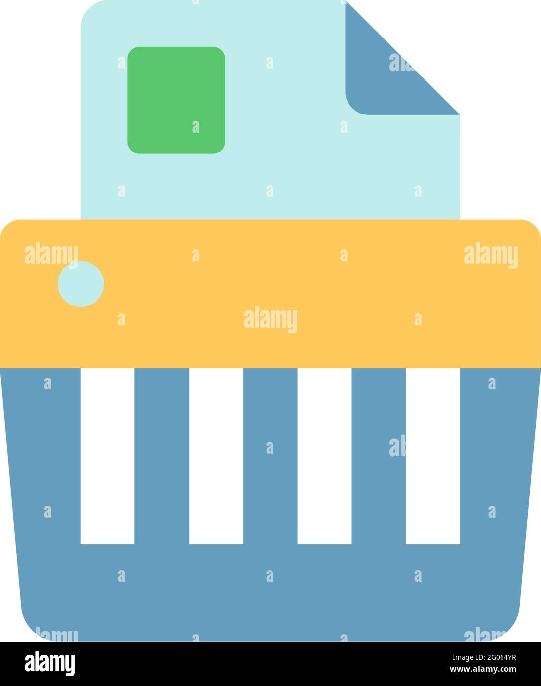 Mobile shredding Stock Vector Images - Alamy