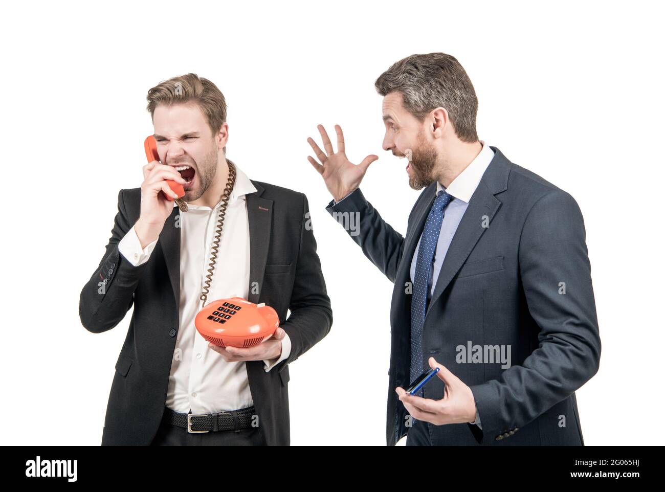 Voice problem hi-res stock photography and images - Alamy