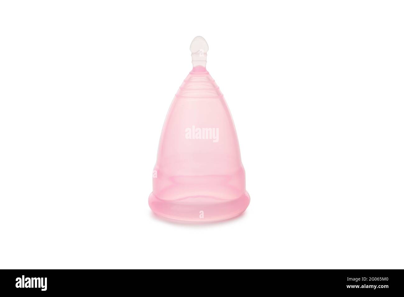 Menstrual cup tampon Cut Out Stock Images & Pictures - Alamy
