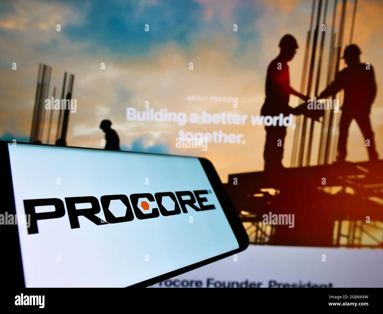 Procore logo hi-res stock photography and images - Alamy Procore logo hi-res stock photography and images - Alamy