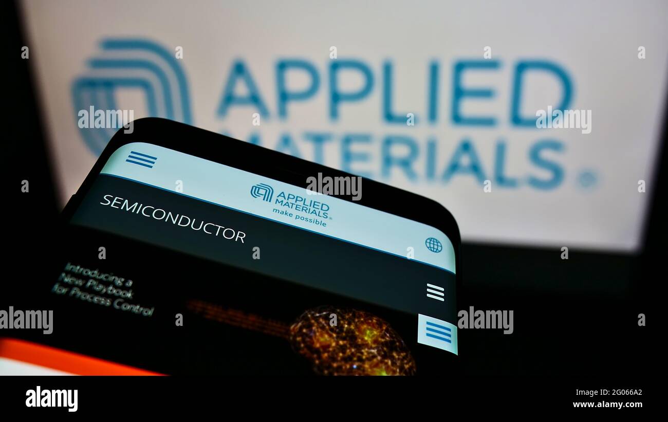Semiconductor industry us hi-res stock photography and images - Alamy