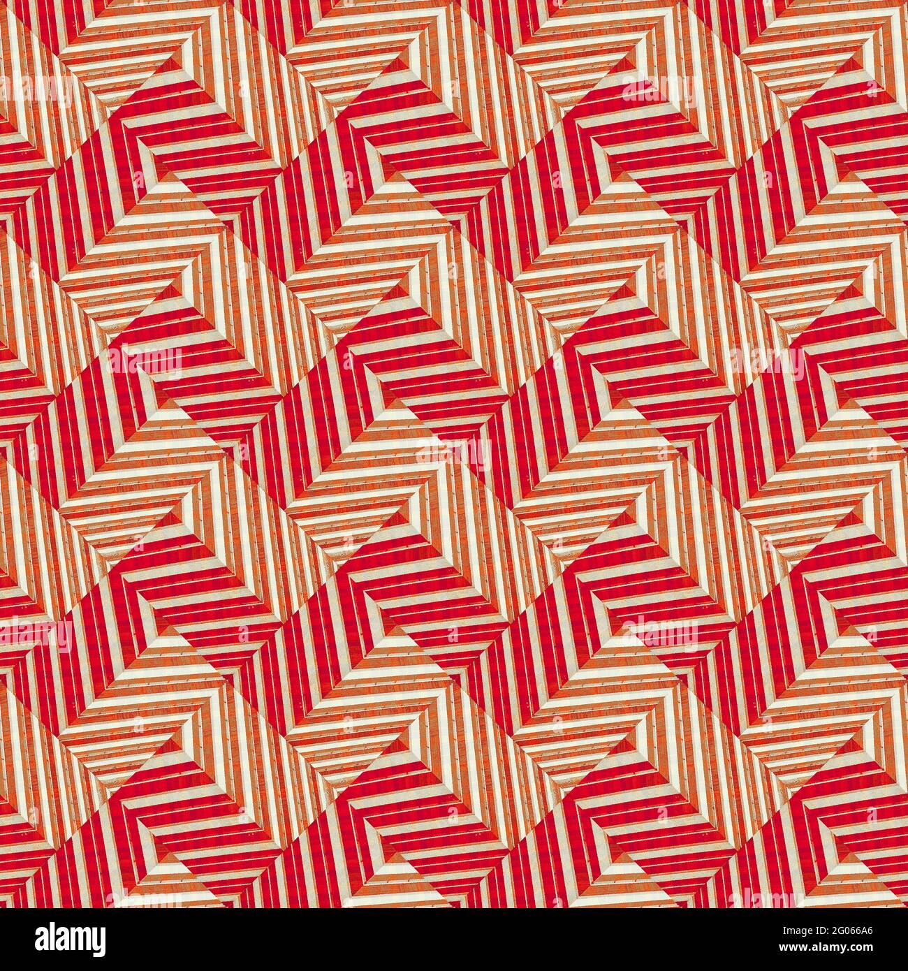 Seamless pattern with Geometric Chevron Stripes Stock Photo - Alamy