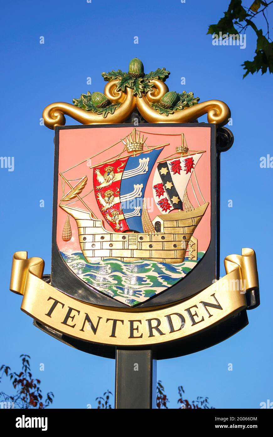 Tenterden town hi-res stock photography and images - Alamy