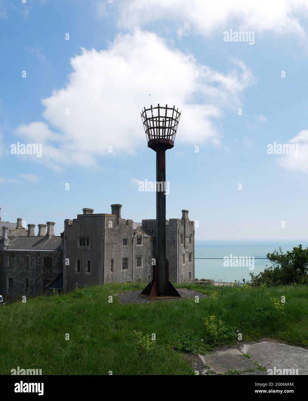 Dover Castle, Dover, Kent, England Stock Photo - Alamy