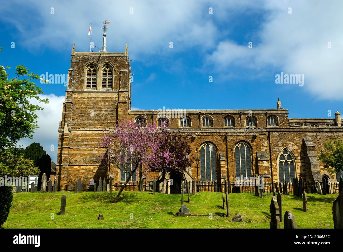 Rothwell Church High Resolution Stock Photography and Images - Alamy