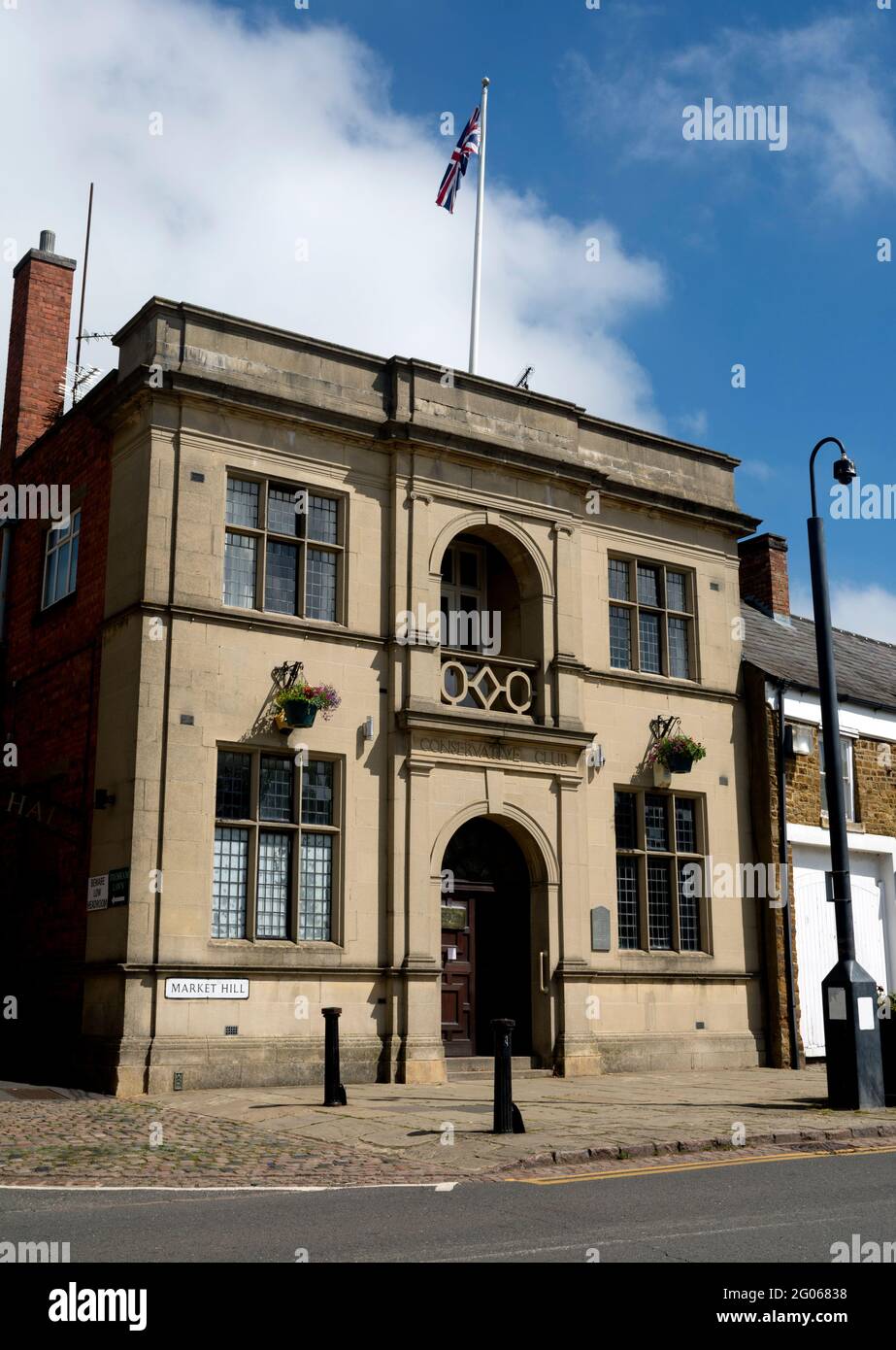 Conservative club hi-res stock photography and images - Alamy