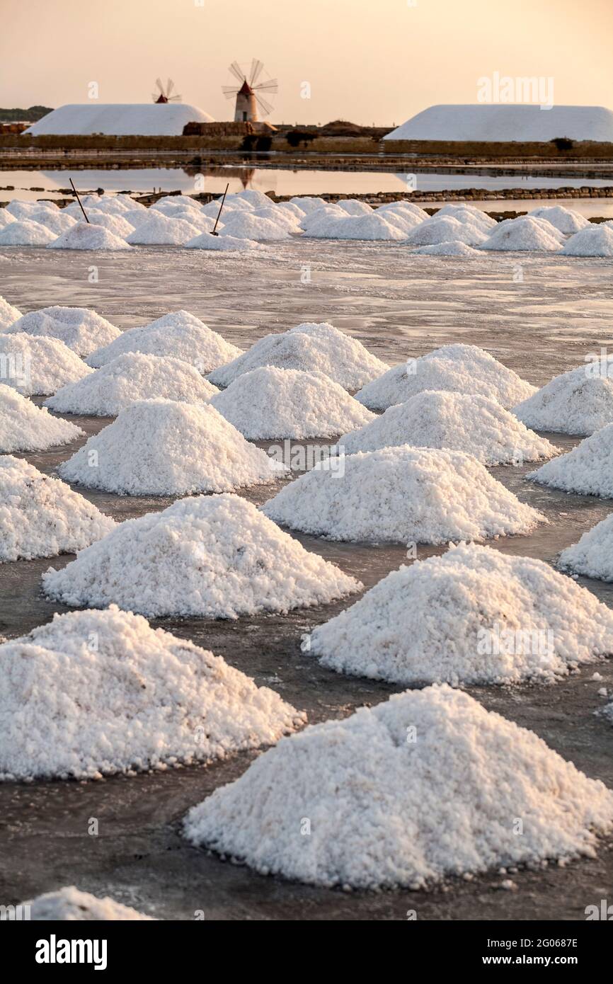 Sicily piles hi-res stock photography and images - Alamy