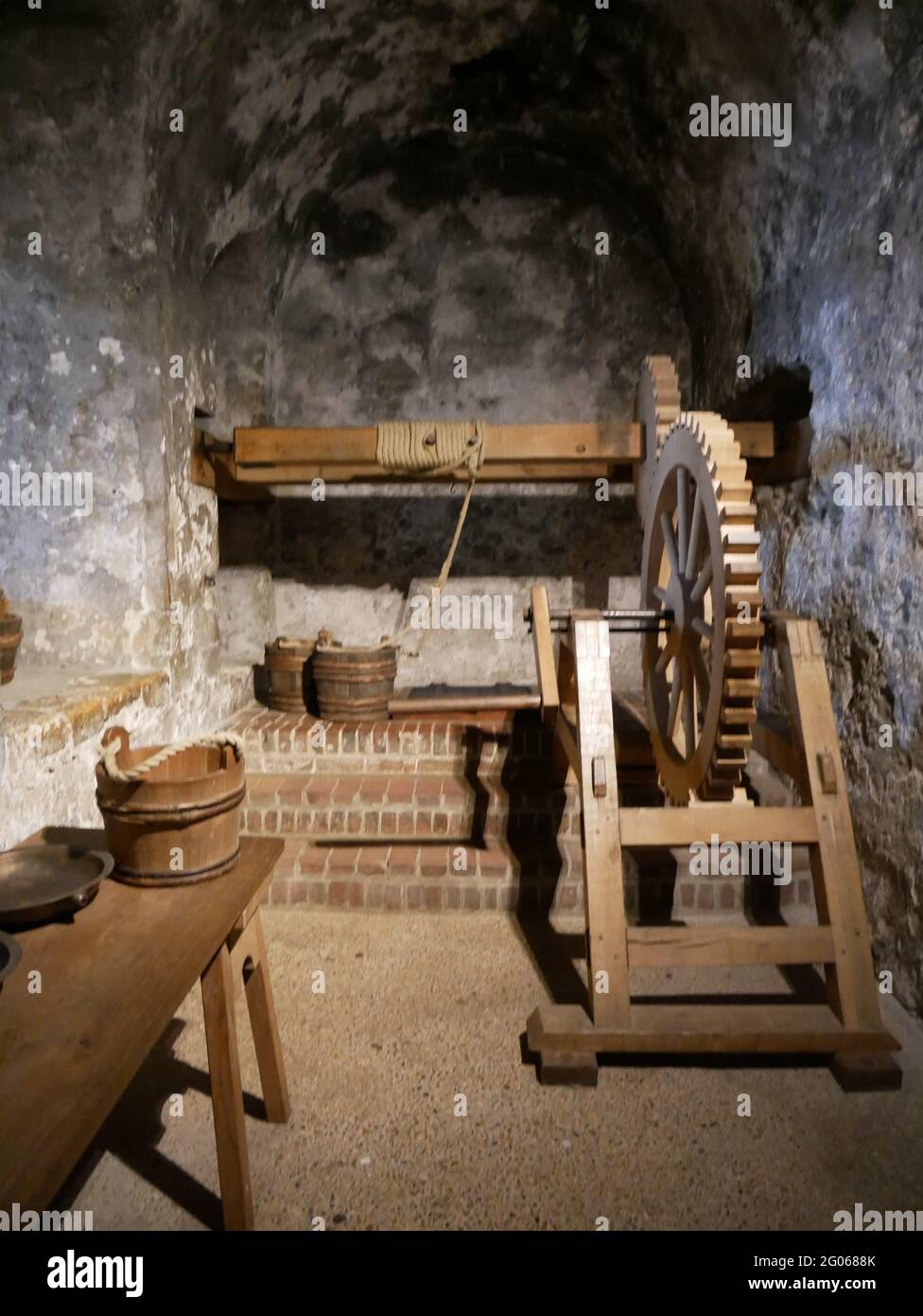 Roman signal tower hi-res stock photography and images - Alamy