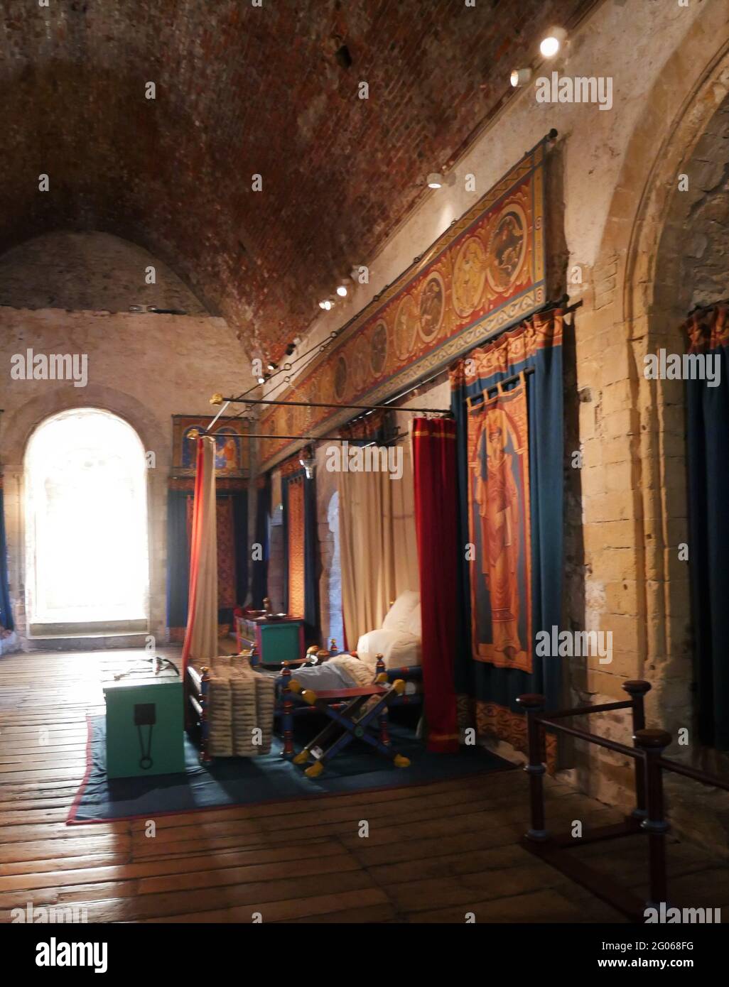 Dover Castle, Dover, Kent, England Stock Photo - Alamy