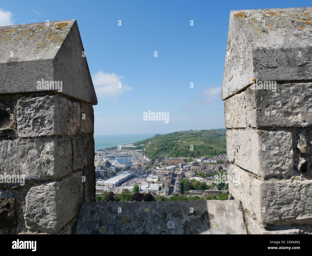 Dover Castle, Dover, Kent, England Stock Photo - Alamy