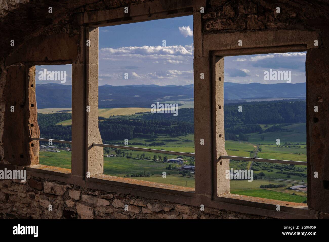 Mullions High Resolution Stock Photography and Images - Alamy