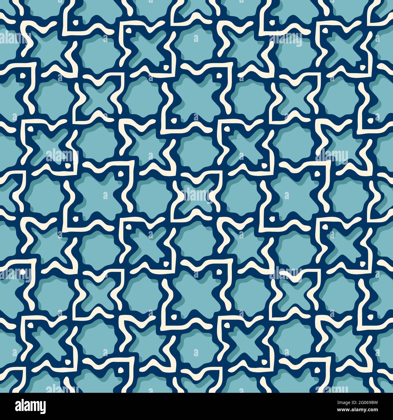 Moroccan islamic pattern hi-res stock photography and images - Alamy