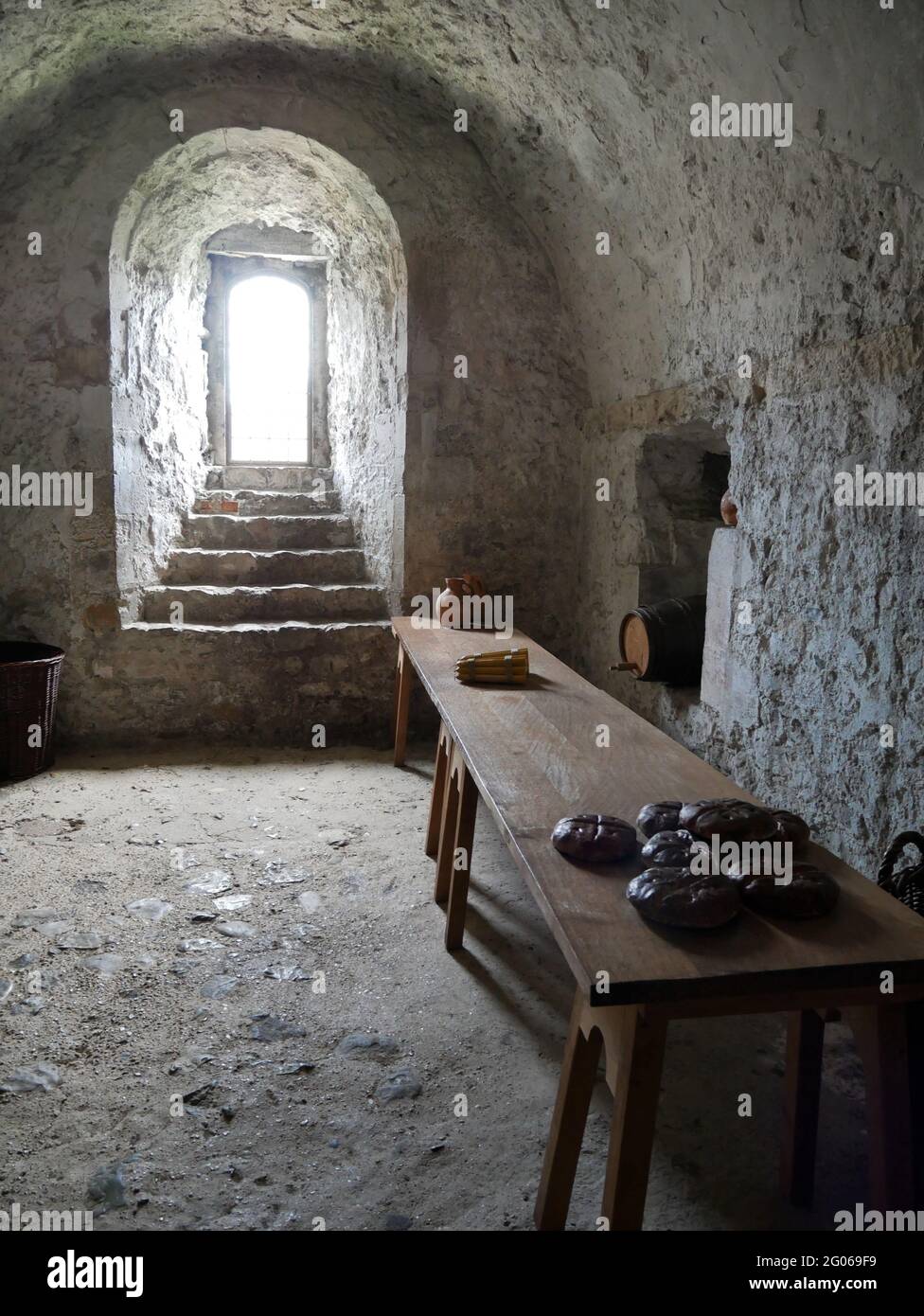 Dover Castle, Dover, Kent, England Stock Photo - Alamy