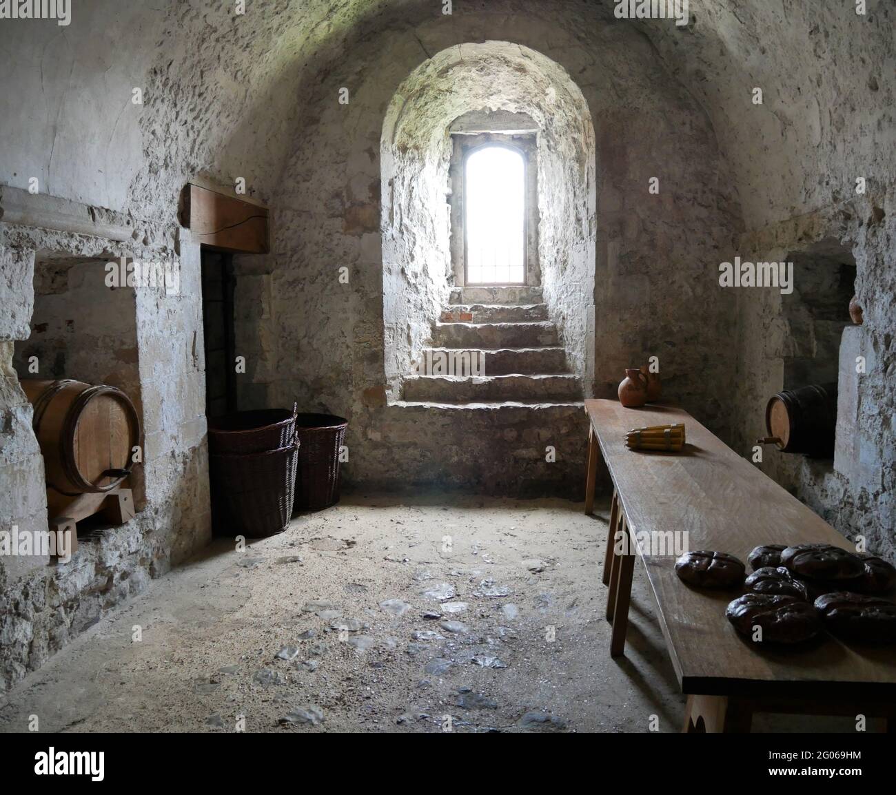 Dover Castle, Dover, Kent, England Stock Photo - Alamy