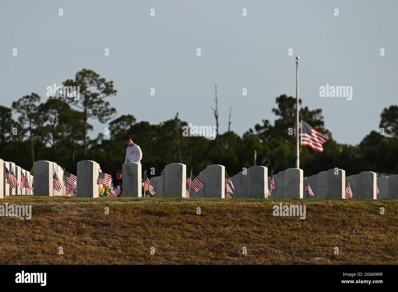 South florida national cemetery