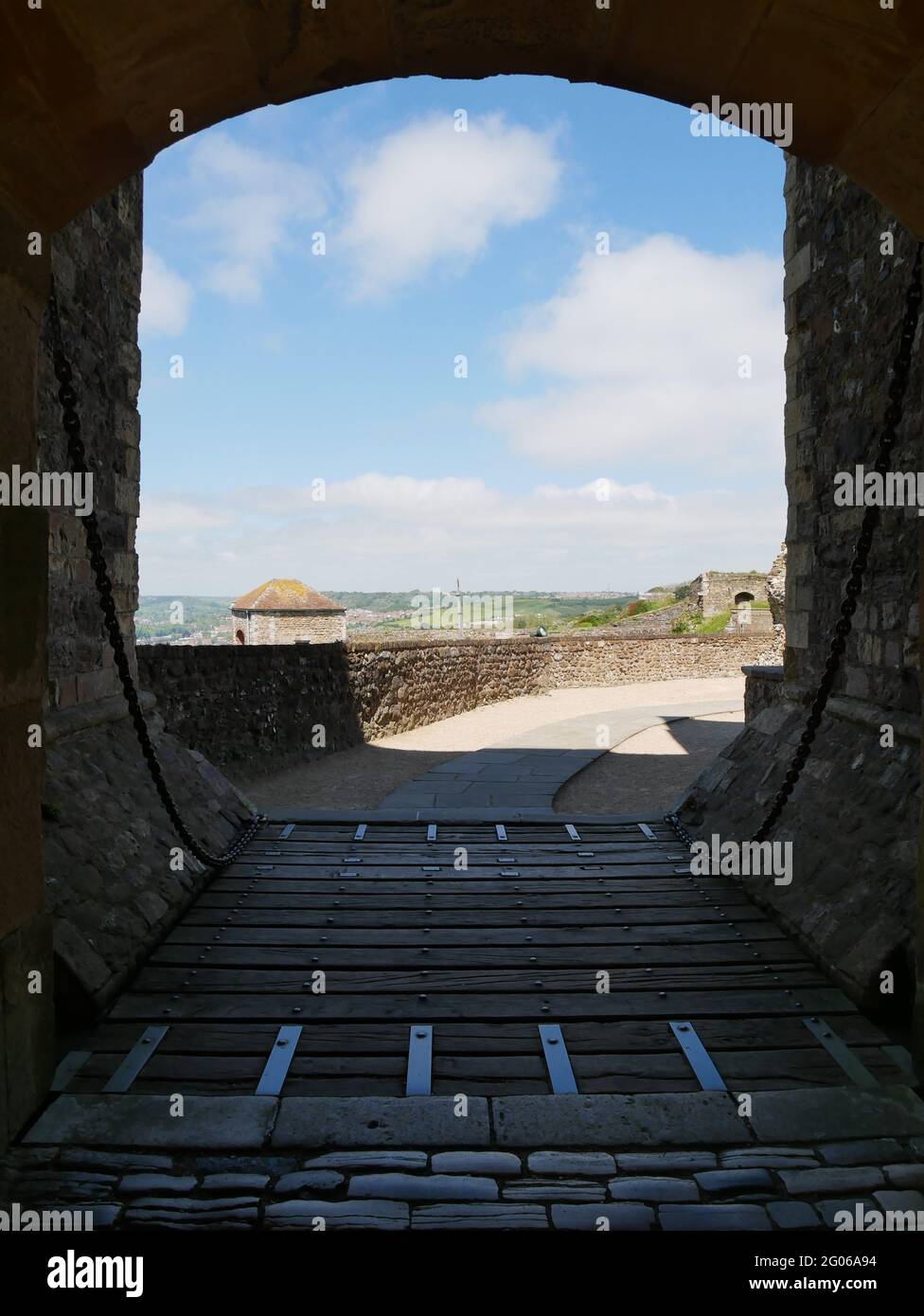 Dover Castle, Dover, Kent, England Stock Photo - Alamy