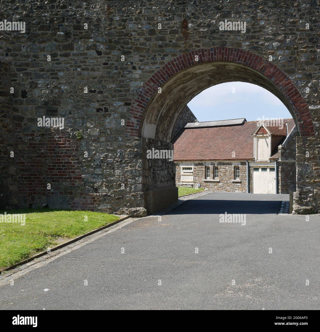 Dover Castle, Dover, Kent, England Stock Photo - Alamy