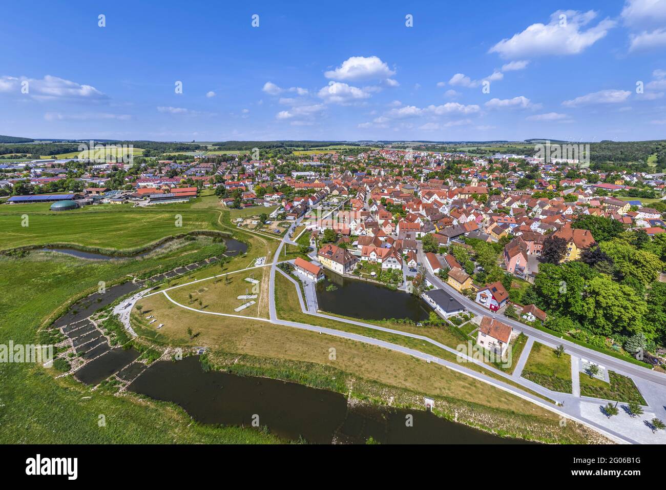 Wassertrudingen hi-res stock photography and images - Alamy
