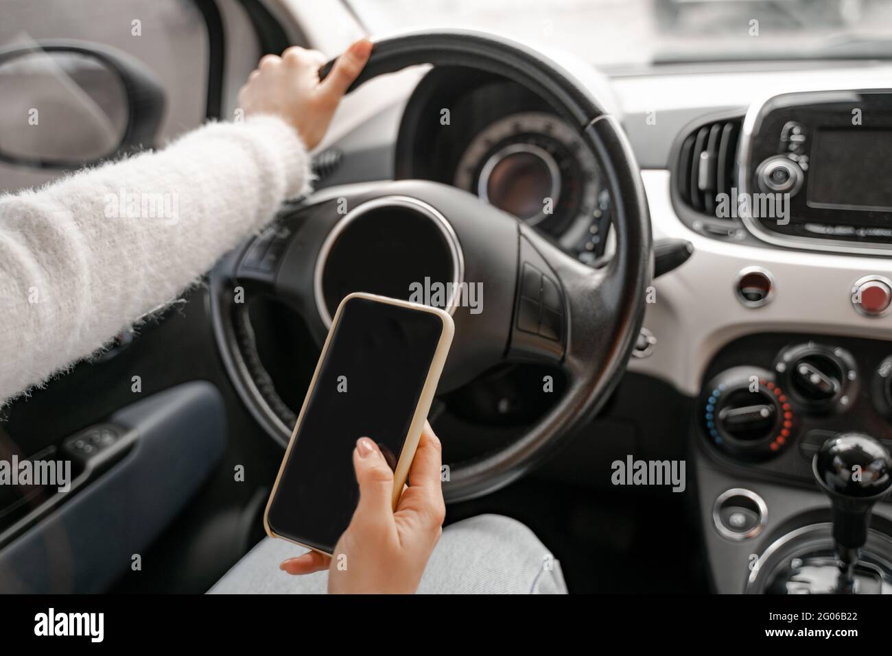 Personal auto hi-res stock photography and images - Alamy