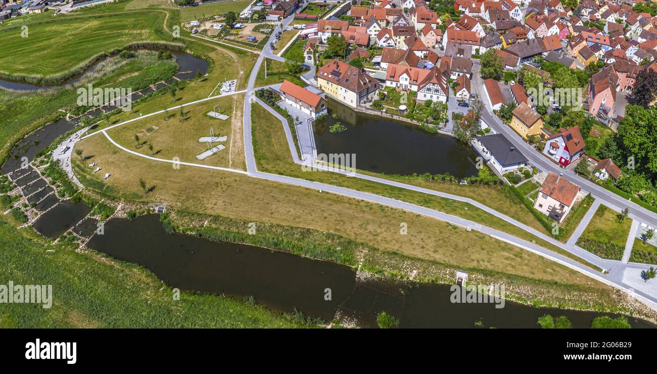 Wassertrudingen hi-res stock photography and images - Alamy