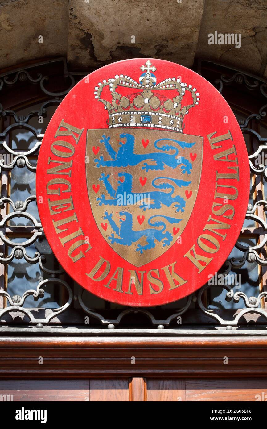 Schild wappen hi-res stock photography and images - Alamy