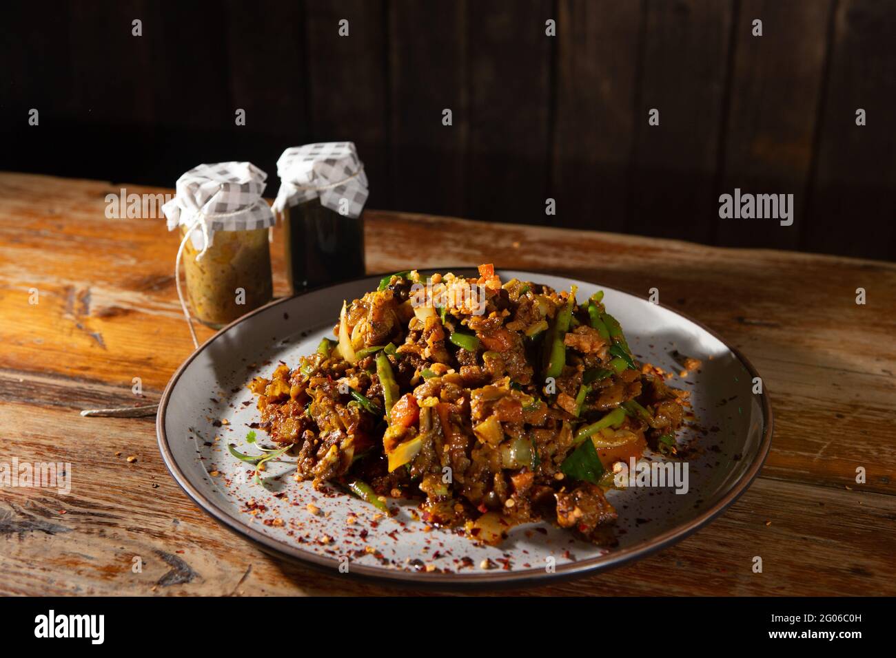 Kottu sri lanka hi-res stock photography and images - Alamy