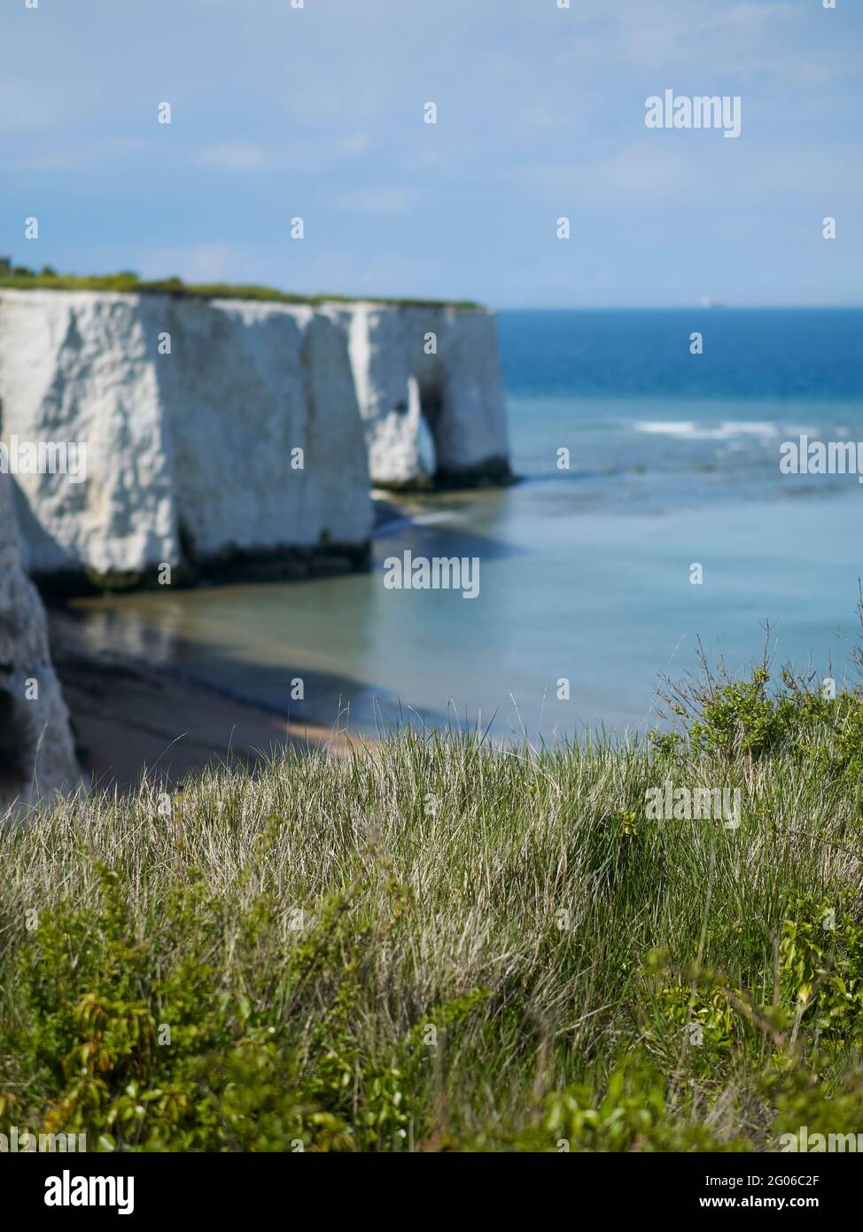 Top sand dune cliff in hi-res stock photography and images - Alamy