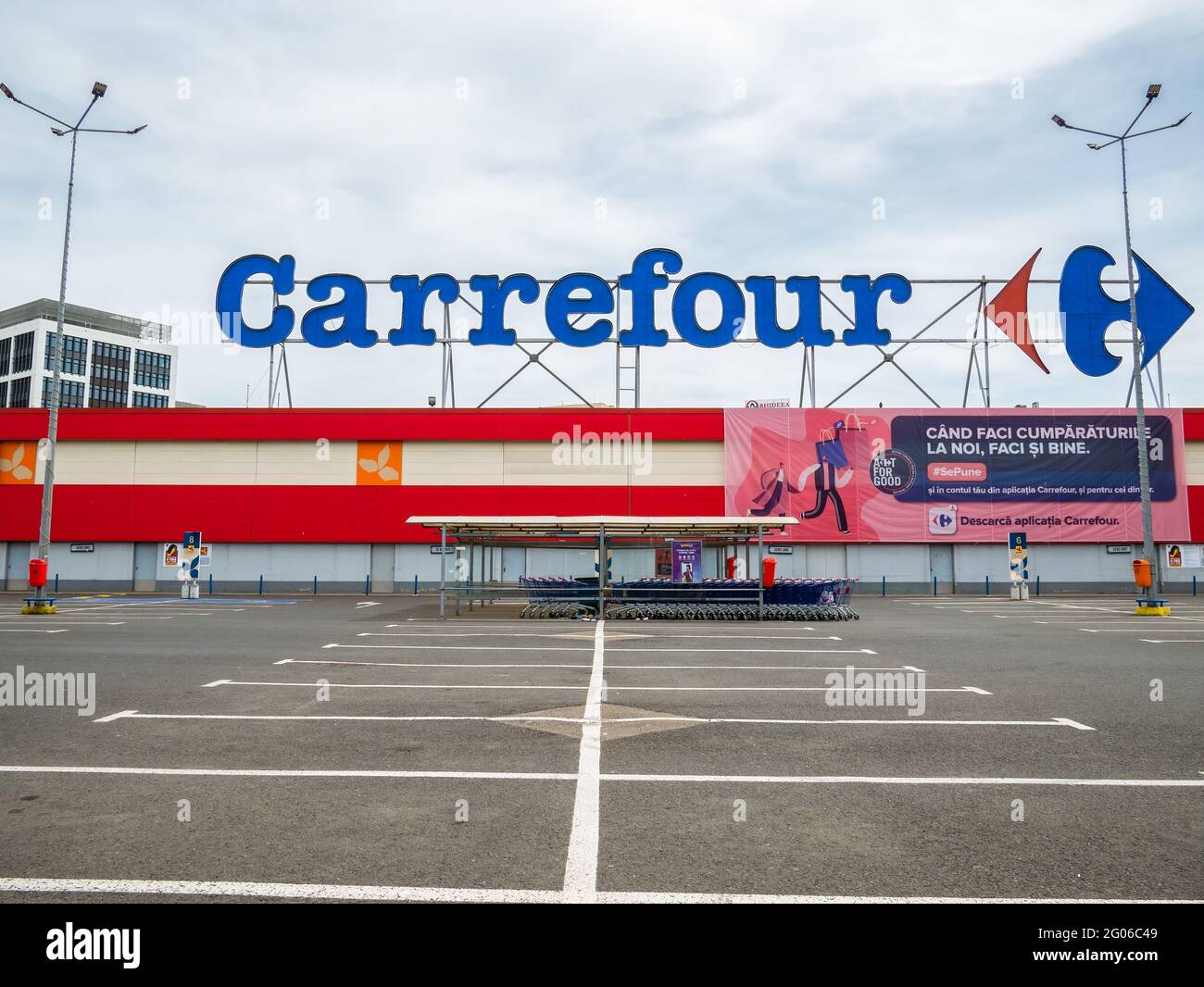 French Multinational Retailer High Resolution Stock Photography and ...