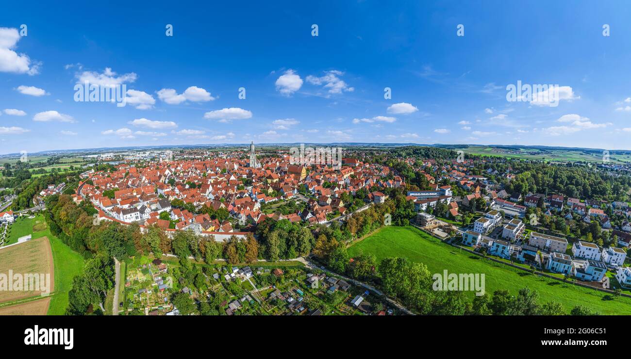 Nördlingen ries hi-res stock photography and images - Alamy