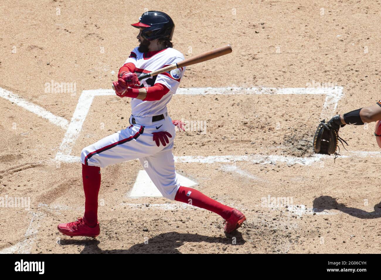 Billy hamilton hi-res stock photography and images - Alamy