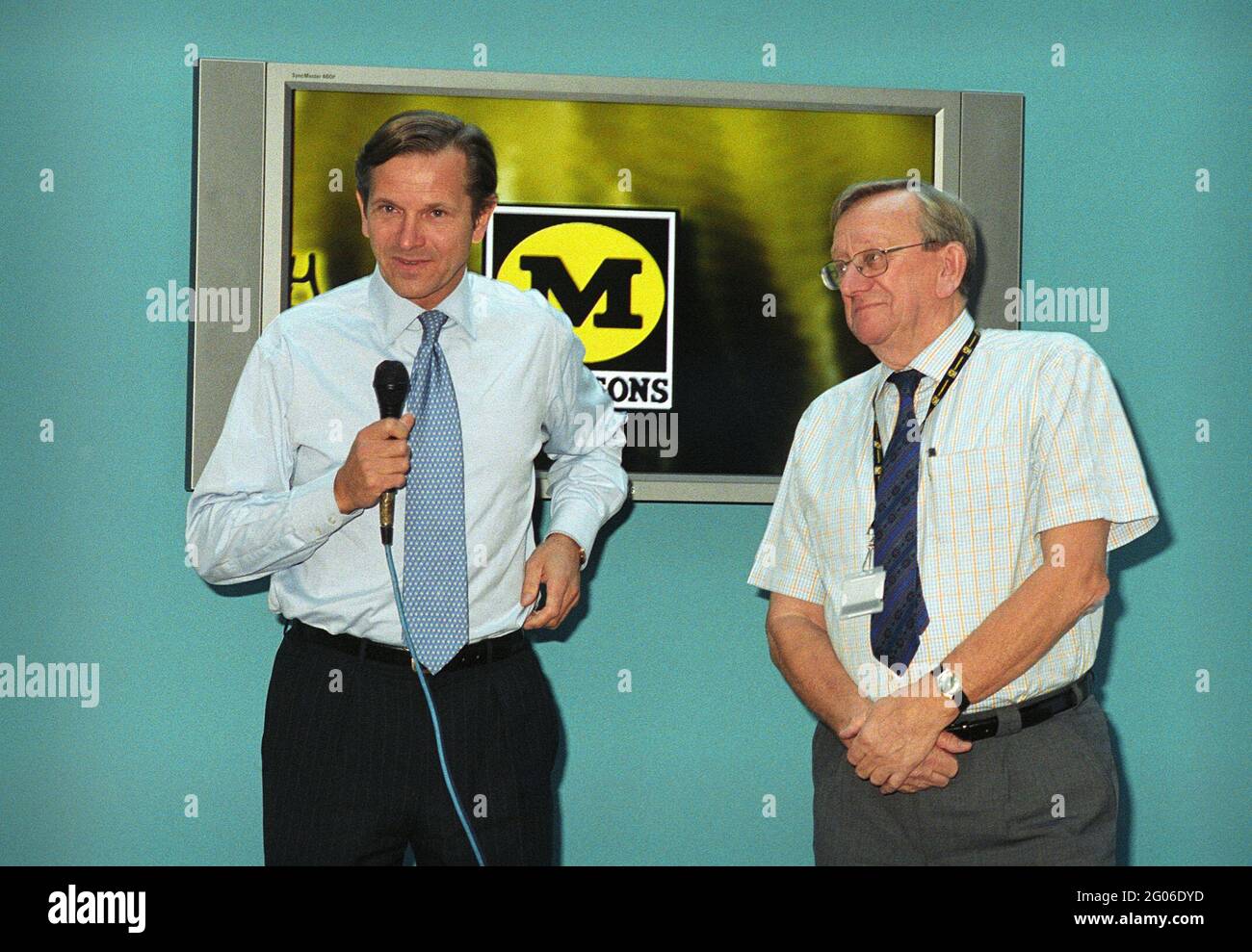 Morrisons Supermarket Bradford Yorkshire England UK Stock Photo - Alamy