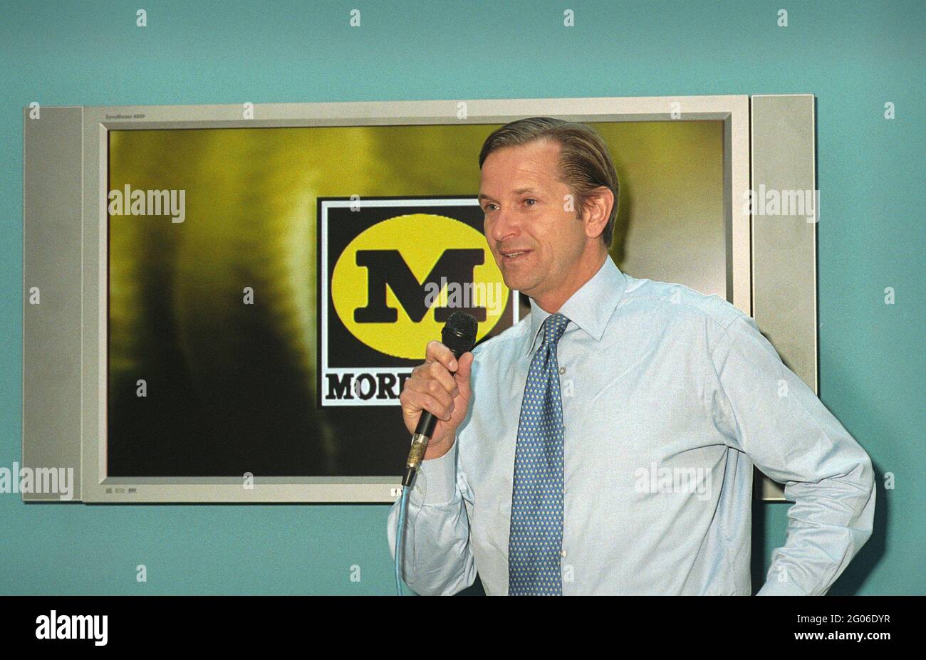 Morrisons Supermarket Bradford Yorkshire England UK Stock Photo - Alamy