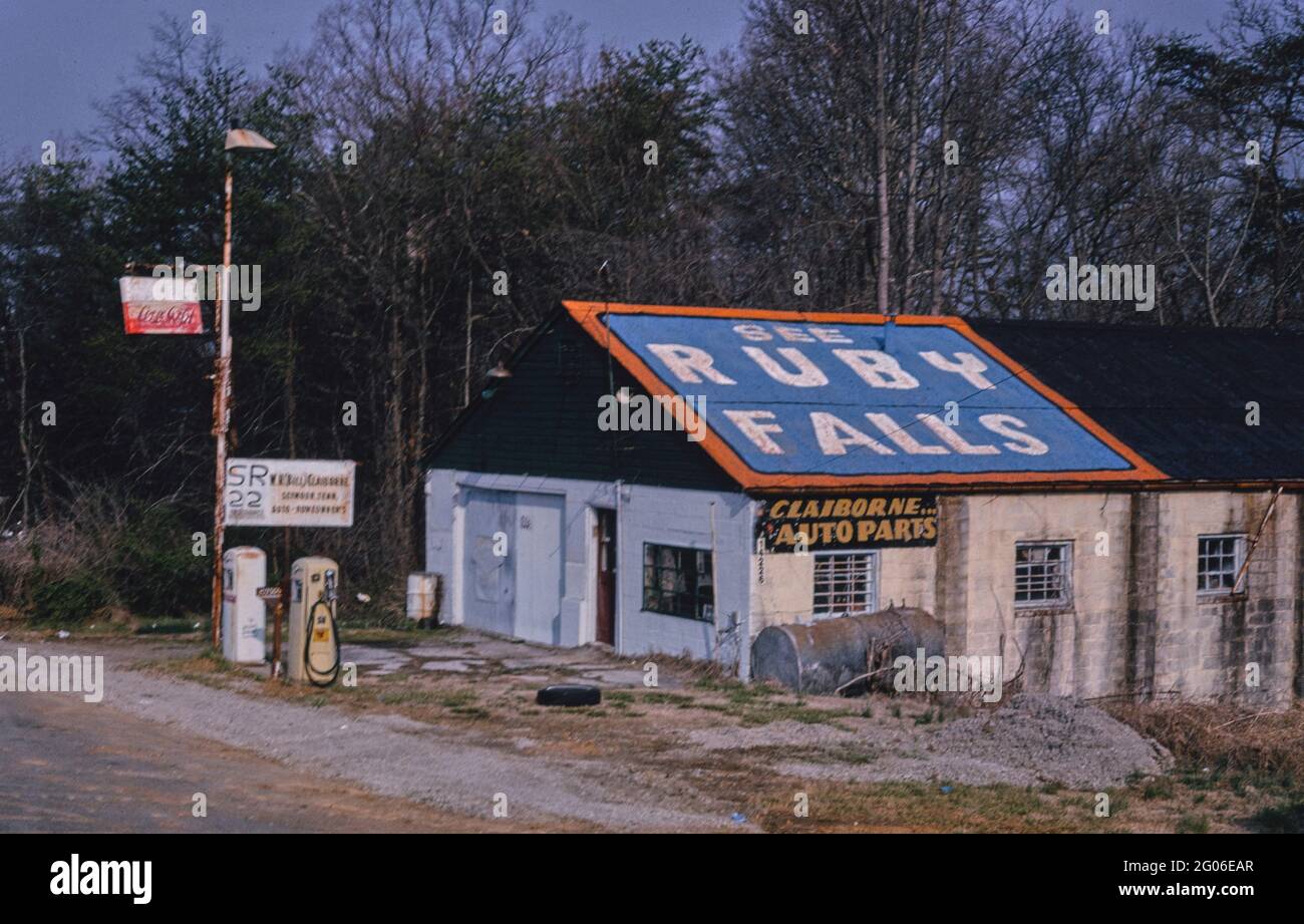 1990s gas station hi-res stock photography and images - Alamy