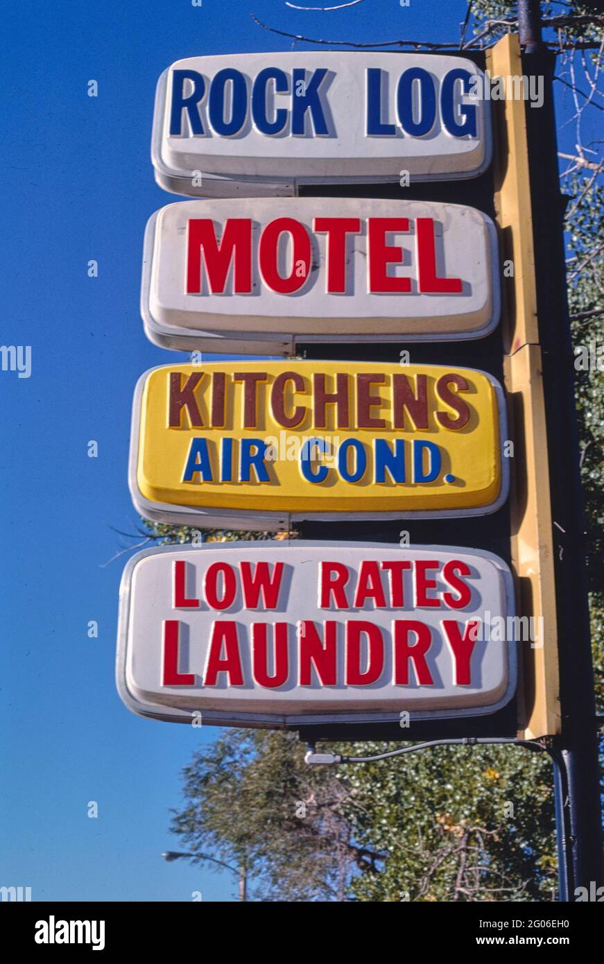 1980s united states log hi-res stock photography and images - Alamy