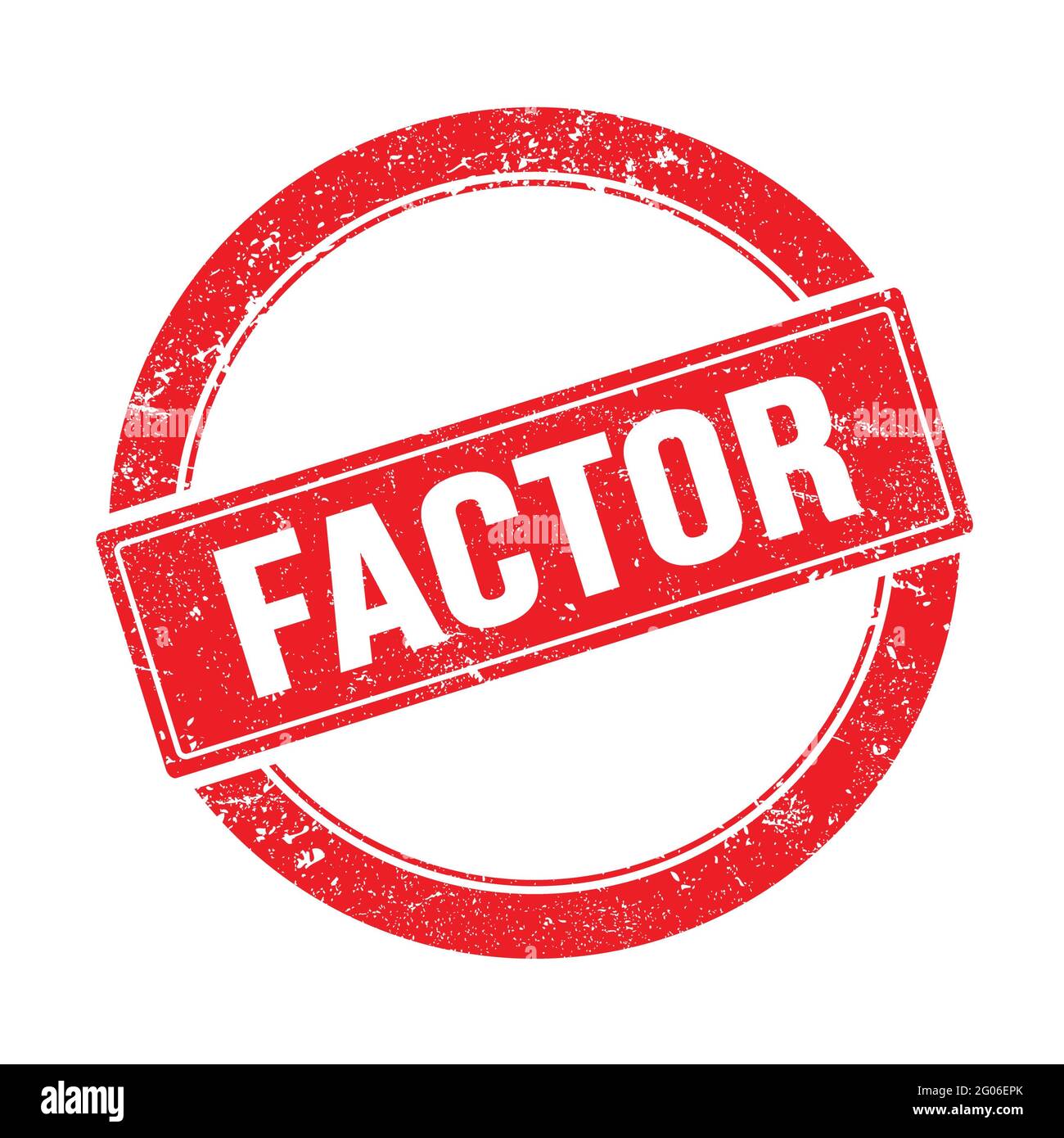 Factor stamp hi-res stock photography and images - Alamy