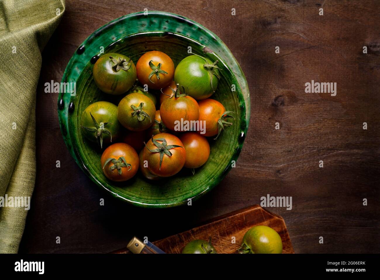 The Camone tomato is grown only in Italy and only by authorized ...