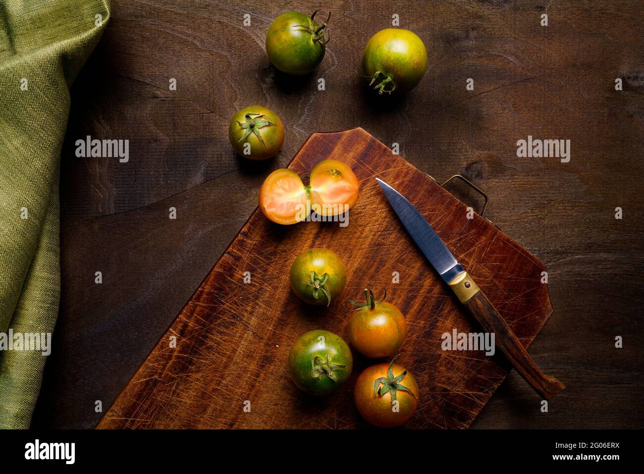 The Camone tomato is grown only in Italy and only by authorized ...