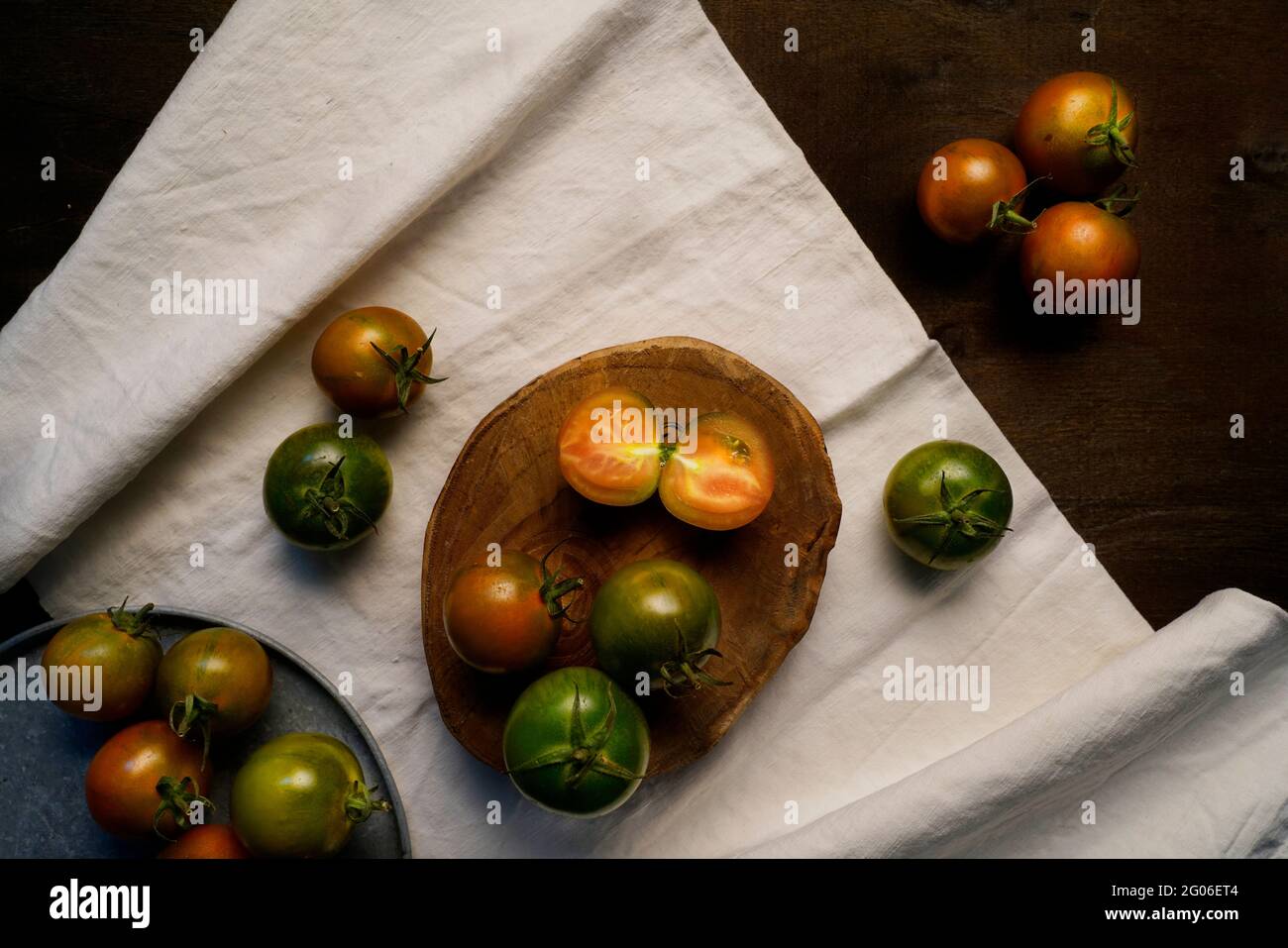 The Camone tomato is grown only in Italy and only by authorized ...