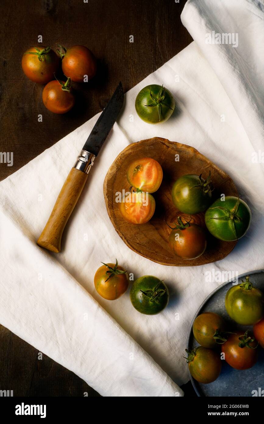 Camone tomato hi-res stock photography and images - Alamy