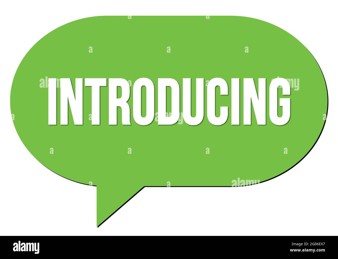 Introducing stamp hi-res stock photography and images - Alamy