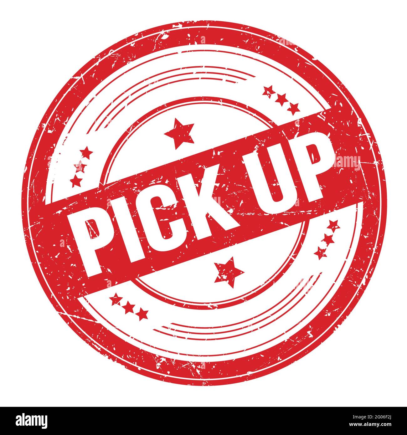 Pick up stamp hi-res stock photography and images - Alamy