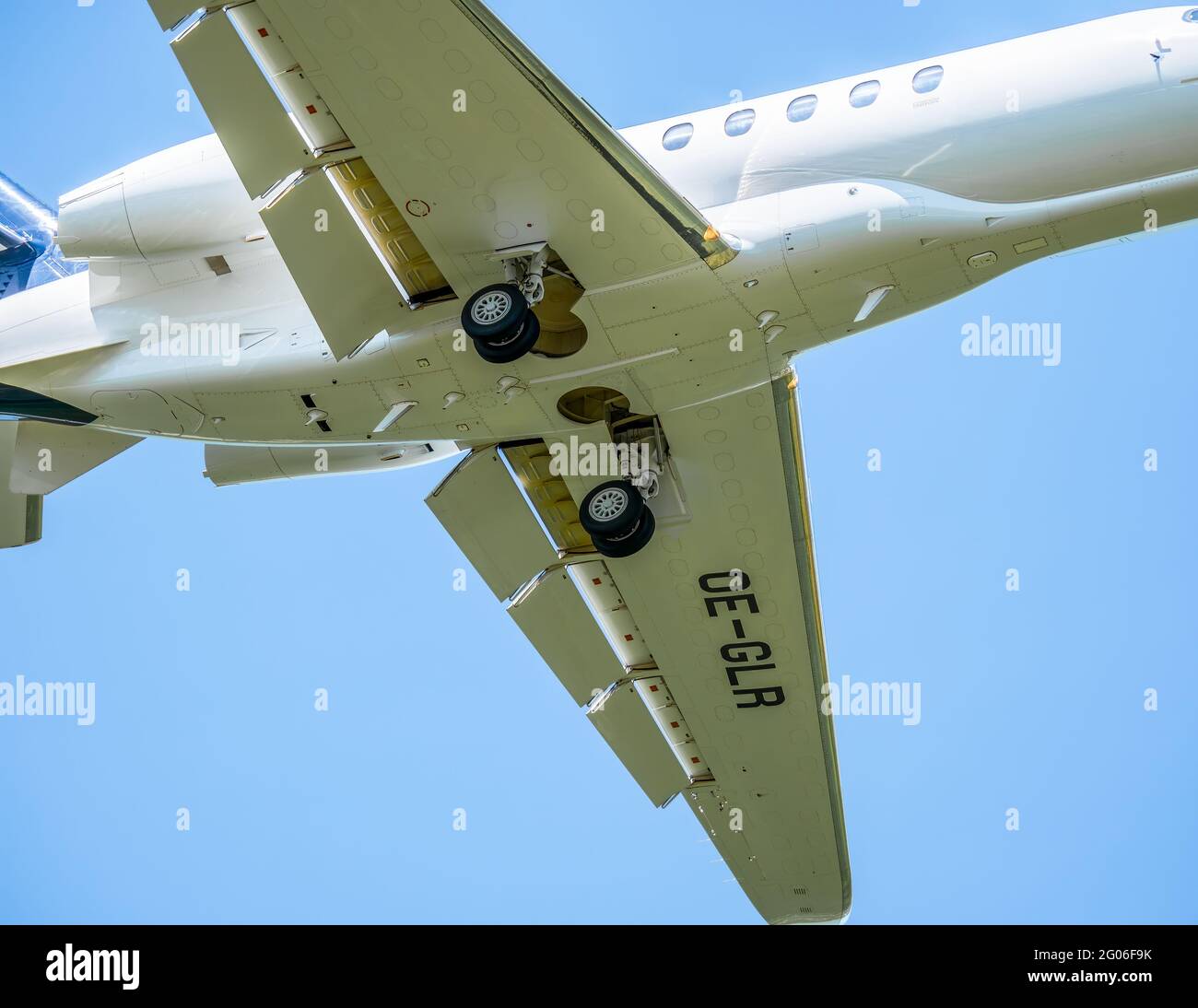 Cessna 680a citation latitude hi-res stock photography and images - Alamy