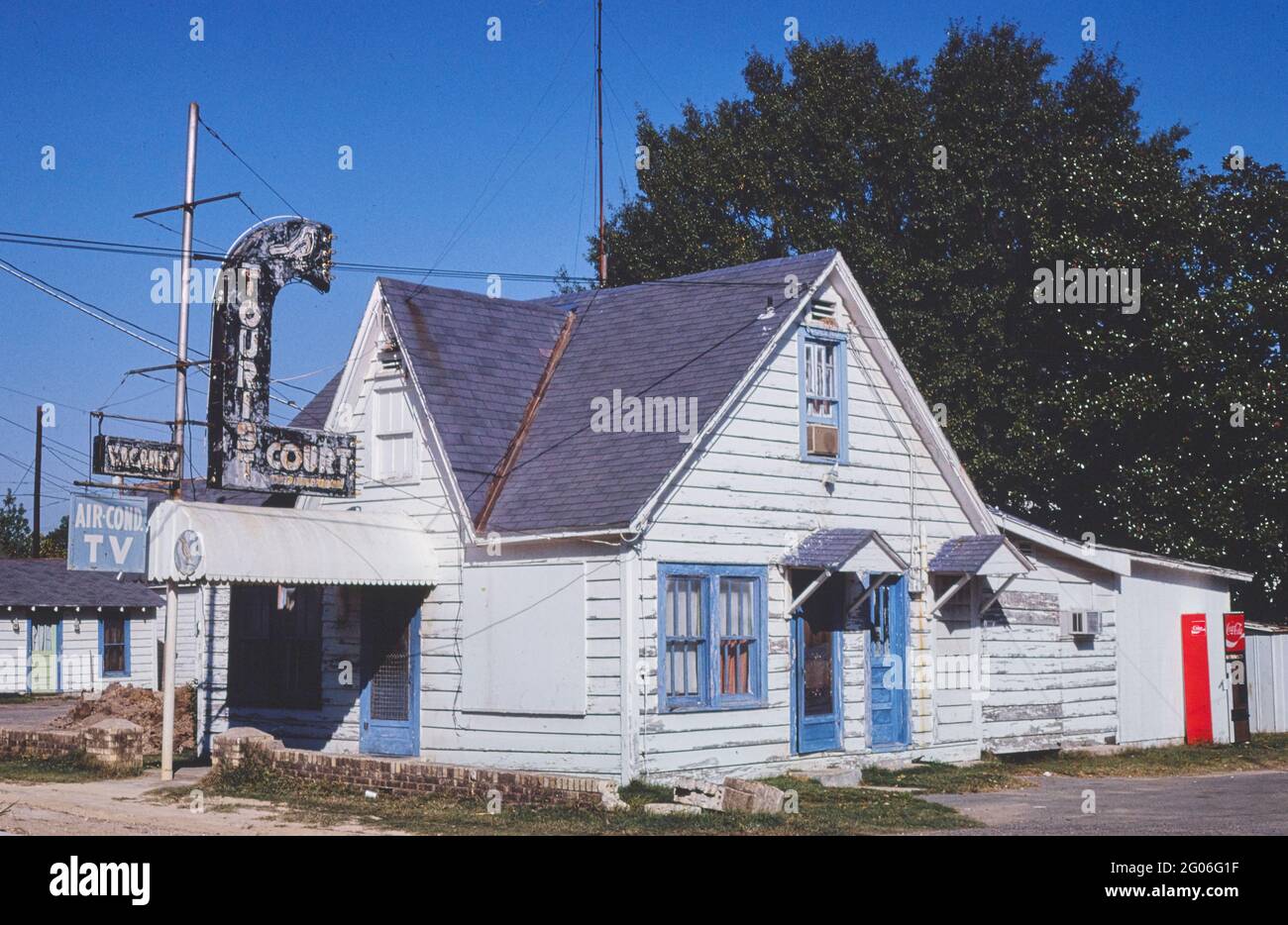 Pine bluff history hi-res stock photography and images - Alamy