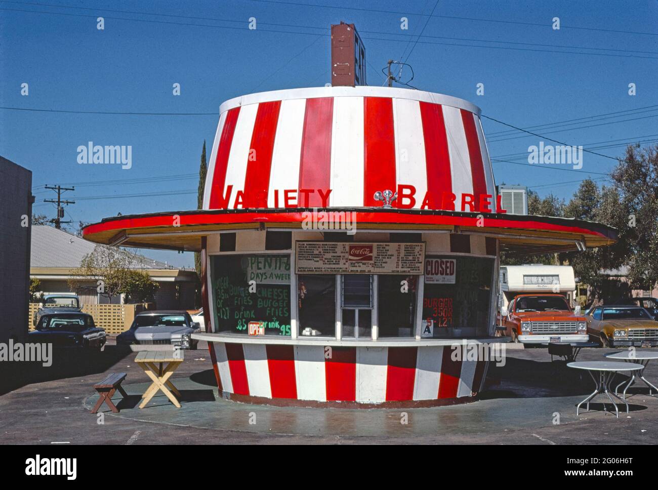1970s Restaurants
