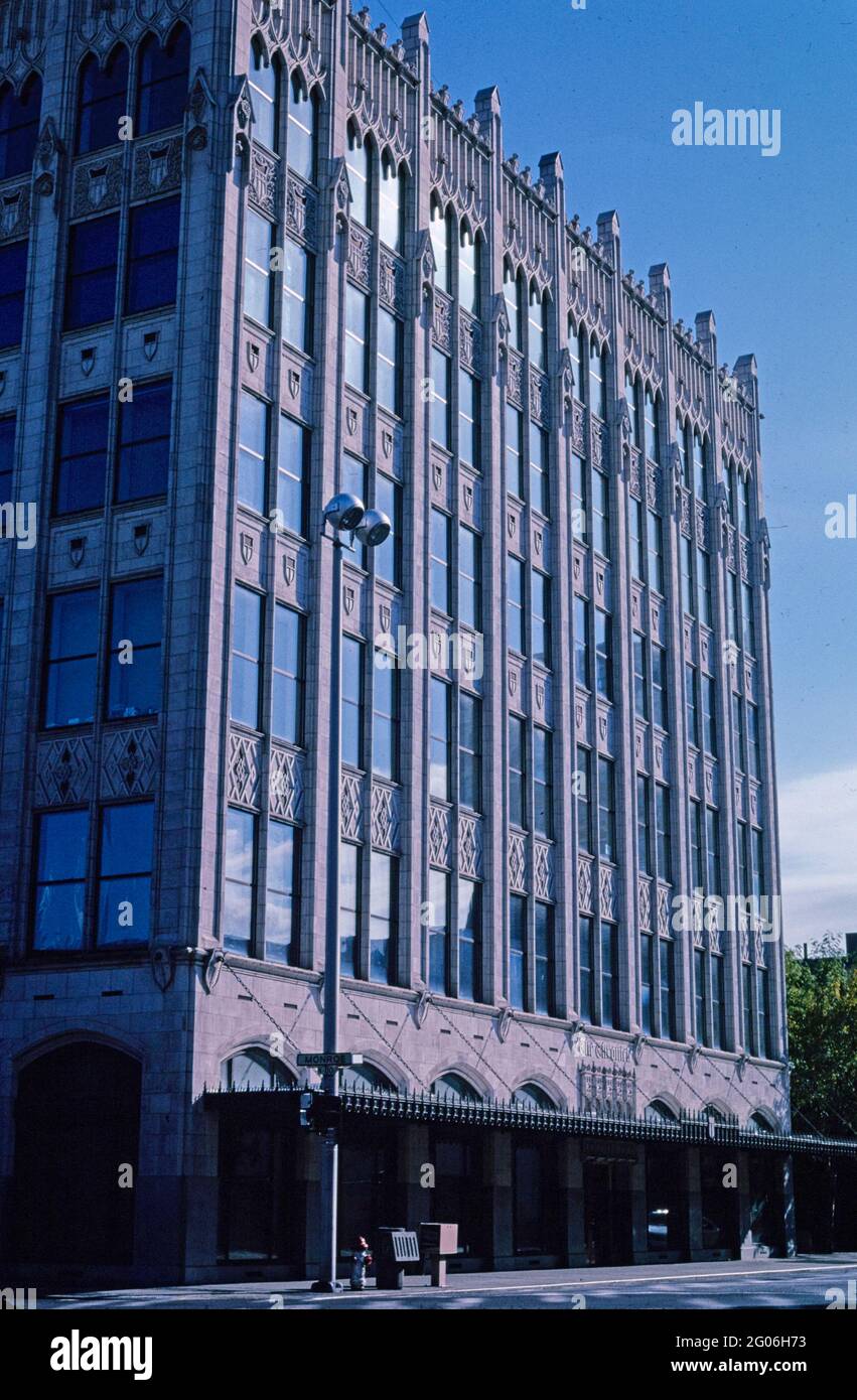 Sprague washington hi-res stock photography and images - Alamy