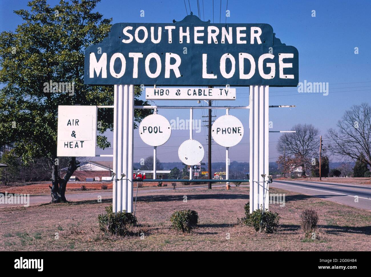 Anderson south carolina 1980s hi-res stock photography and images - Alamy