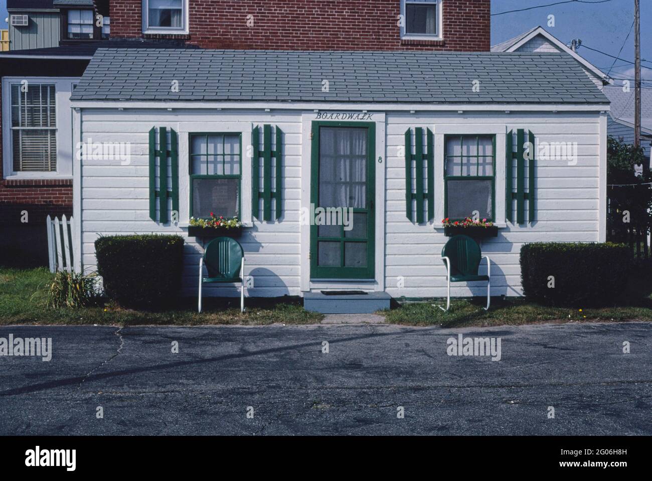 1980s roadside motel hi-res stock photography and images - Alamy