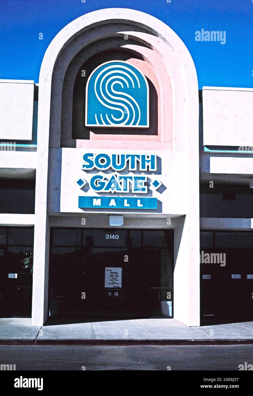 Mall of america 2003 hi-res stock photography and images - Alamy