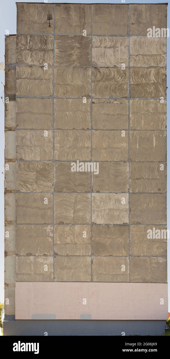 Side Of Building Texture